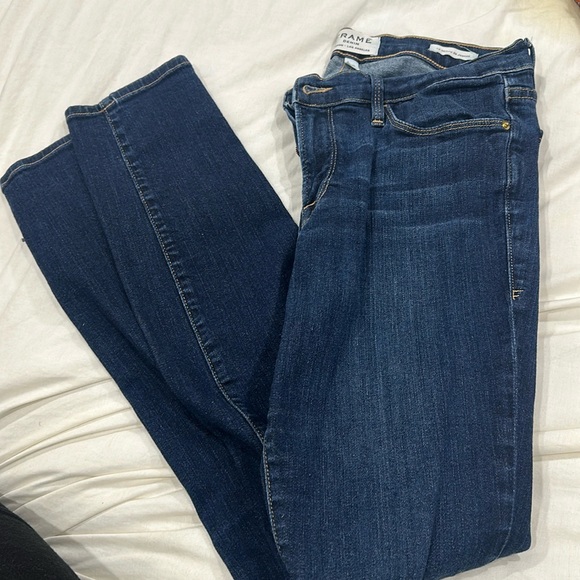 Frame Denim | Jeans | Frame Skinny Jeans | Poshmark